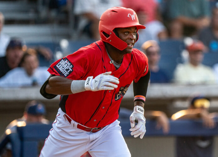 Cutters’ Brown continues to develop swing, emerges as bright spot ...